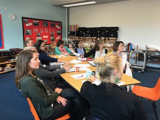 Wordsworth primary school visit