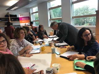 Wordsworth primary school visit