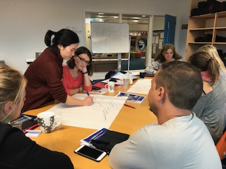 Wordsworth primary school visit